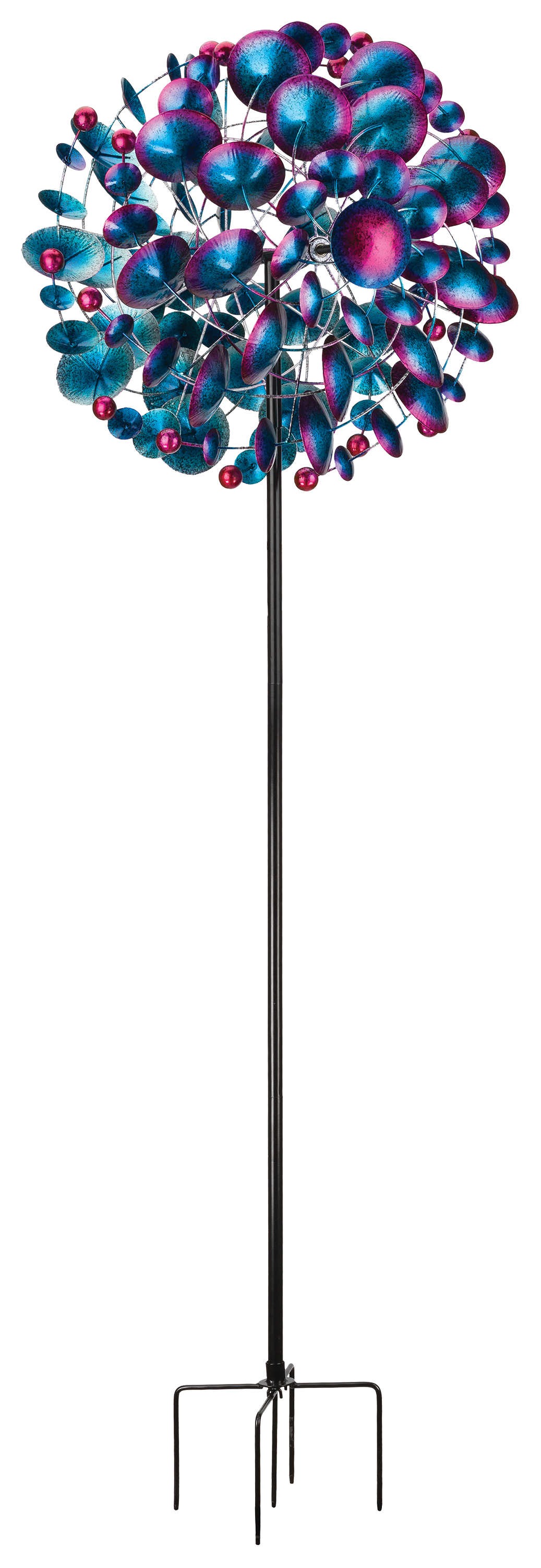 Regal Art & Gift Globe Wind Spinner | Mack's Prairie Wings